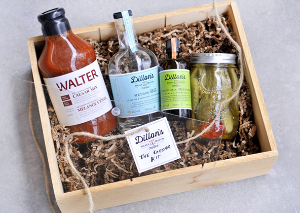 Dillon's Caesar Gift Box | Giftagram