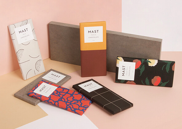 Mast Brothers Milk Chocolate Collection | Giftagram