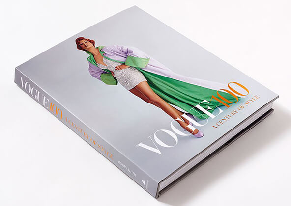 Vogue 100: A Century of Style | Giftagram