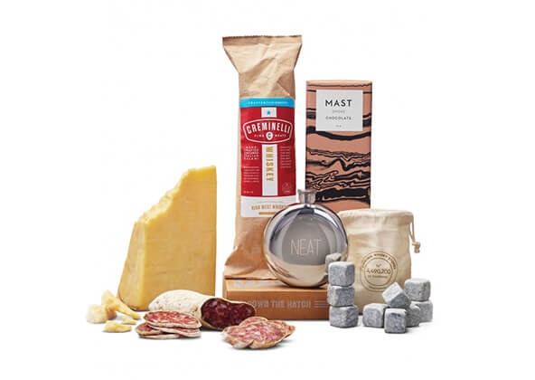 Dean & DeLuca Whiskey Inspired Gift Box | Giftagram