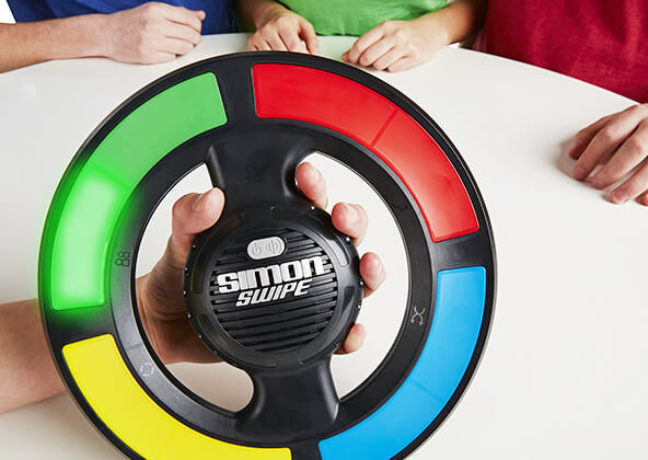 Simon Swipe Game | Giftagram