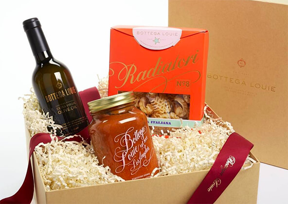 Bottega Louie Savory Gift Box | Giftagram