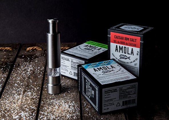 Amola Salt Set | Giftagram