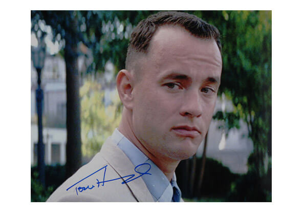 Tom Hanks Forrest Gump