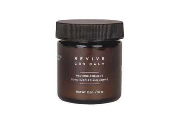 Leef Organics Revive CBD balm | Giftagram