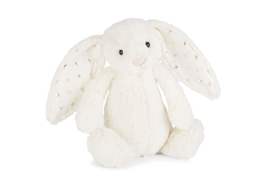 Jellycat Bashful Twinkle Bunny | Giftagram