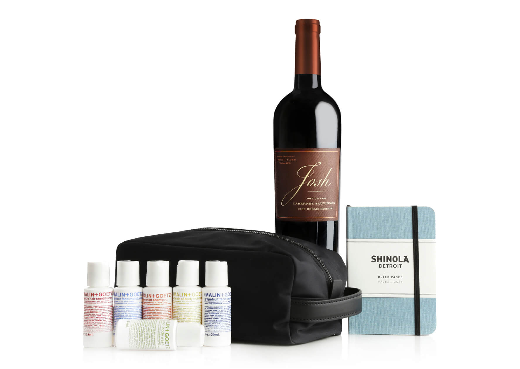 Josh Cellars Travel Gift Box | Giftagram