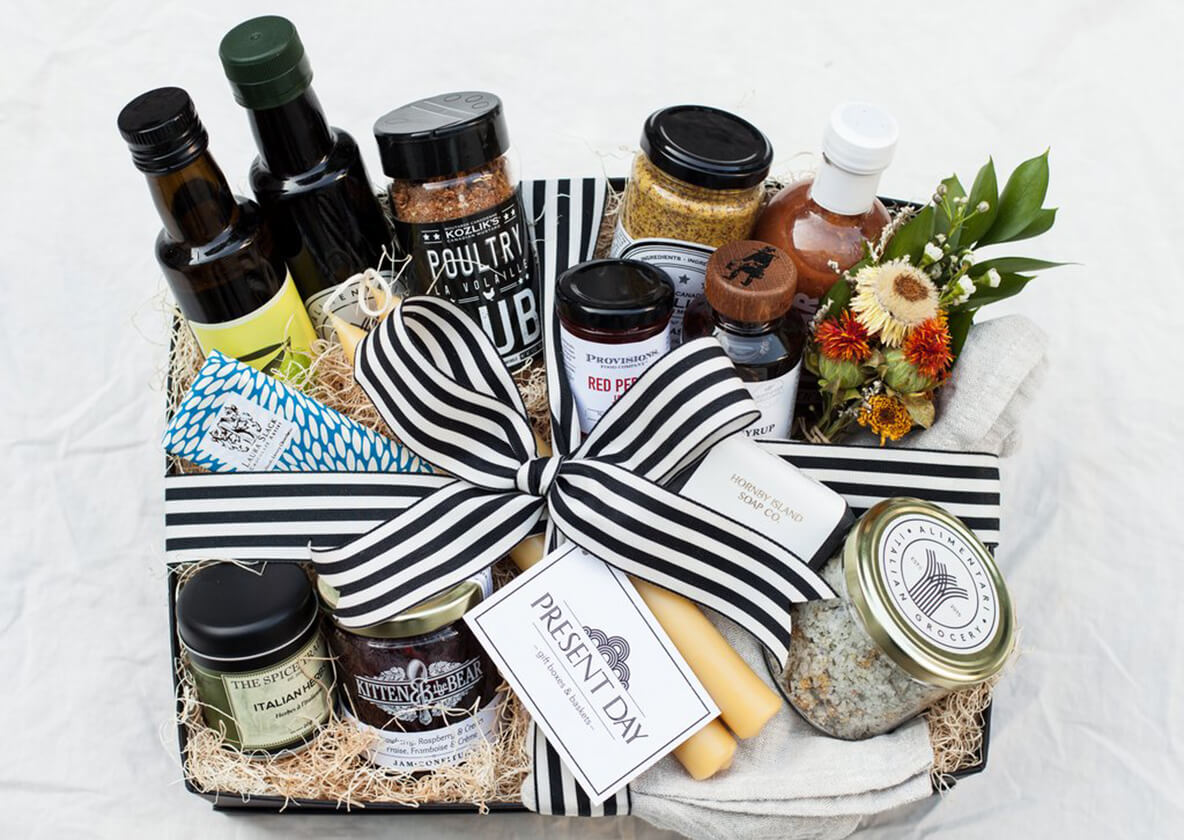 Present Day For The Home Gift Box | Giftagram