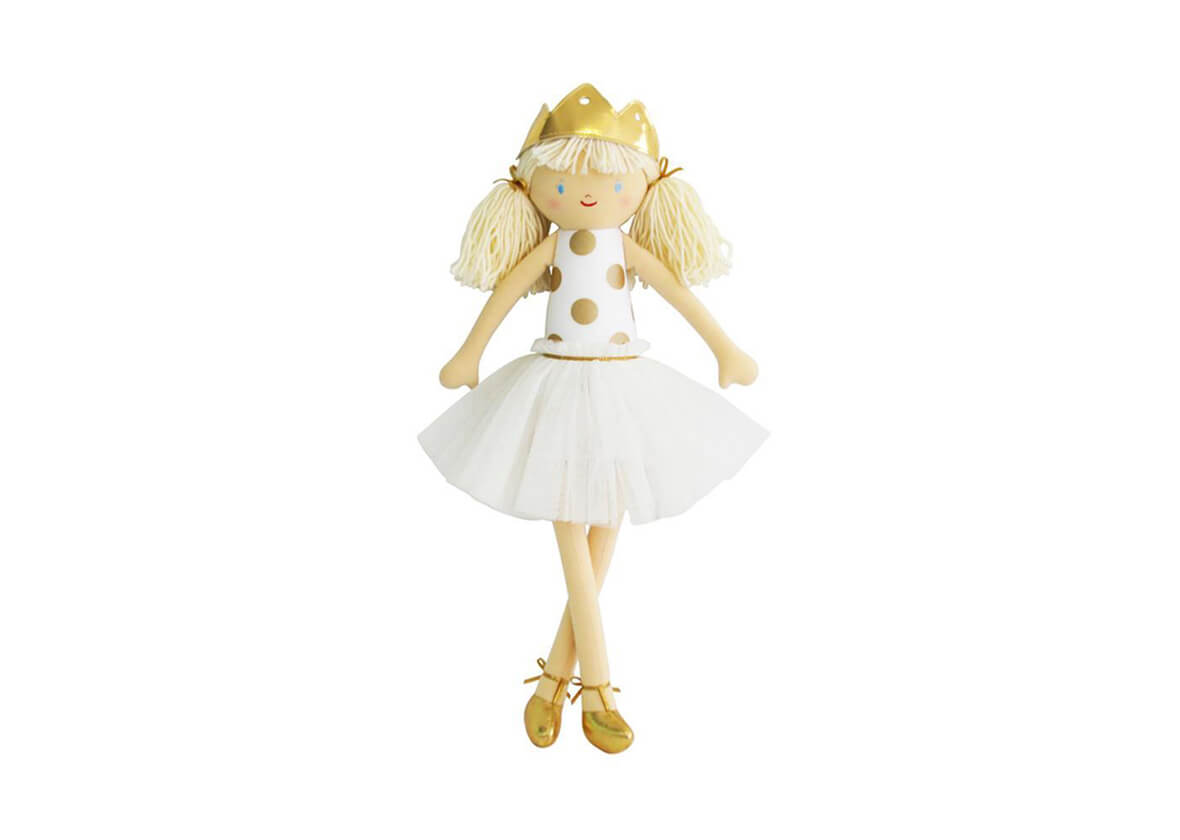 Alimrose Princess Charlotte Doll | Giftagram