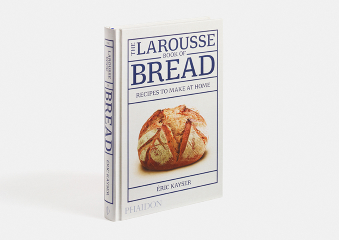 The Larousse Book of Bread | Giftagram