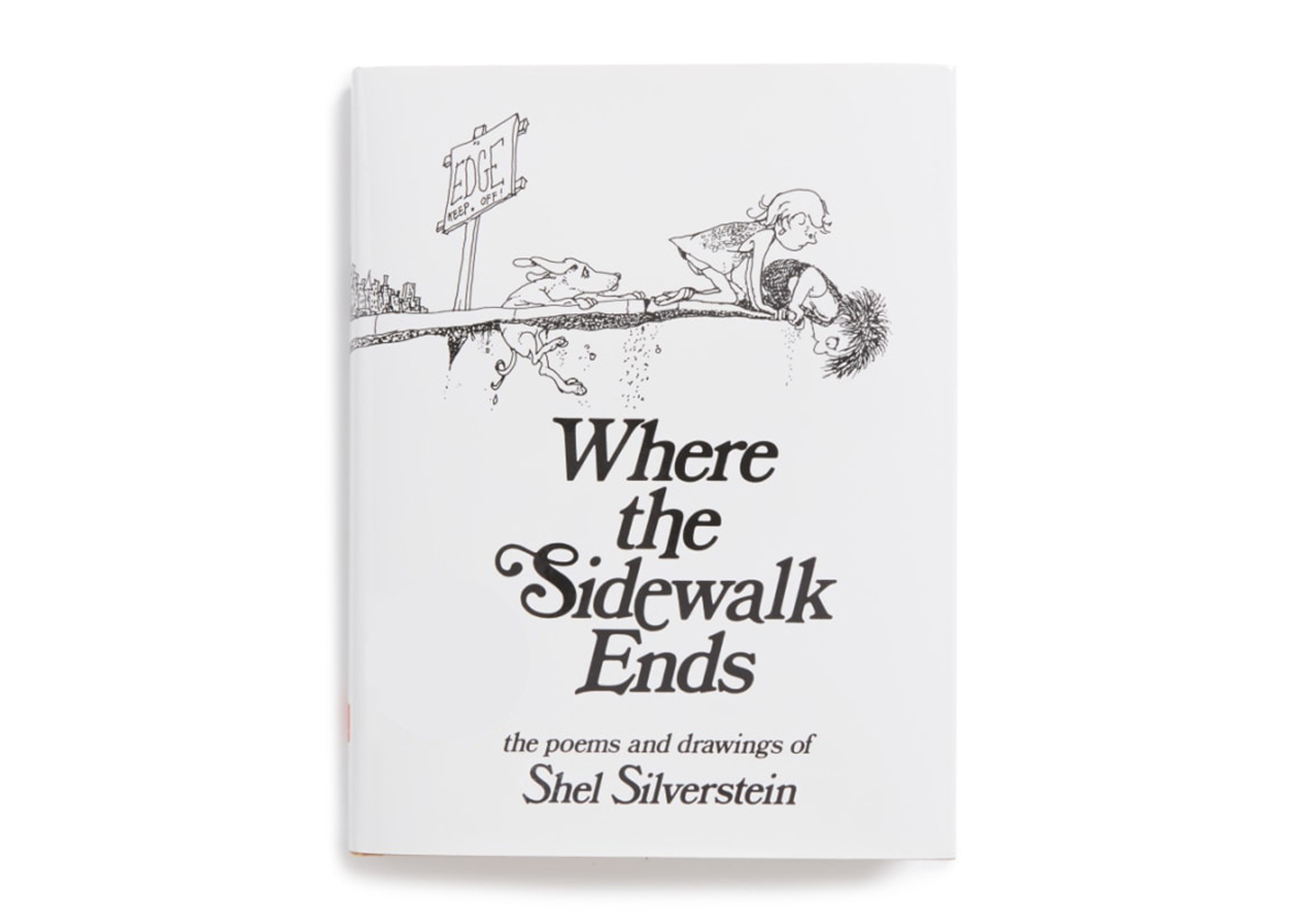 Where The Sidewalk Ends Poems