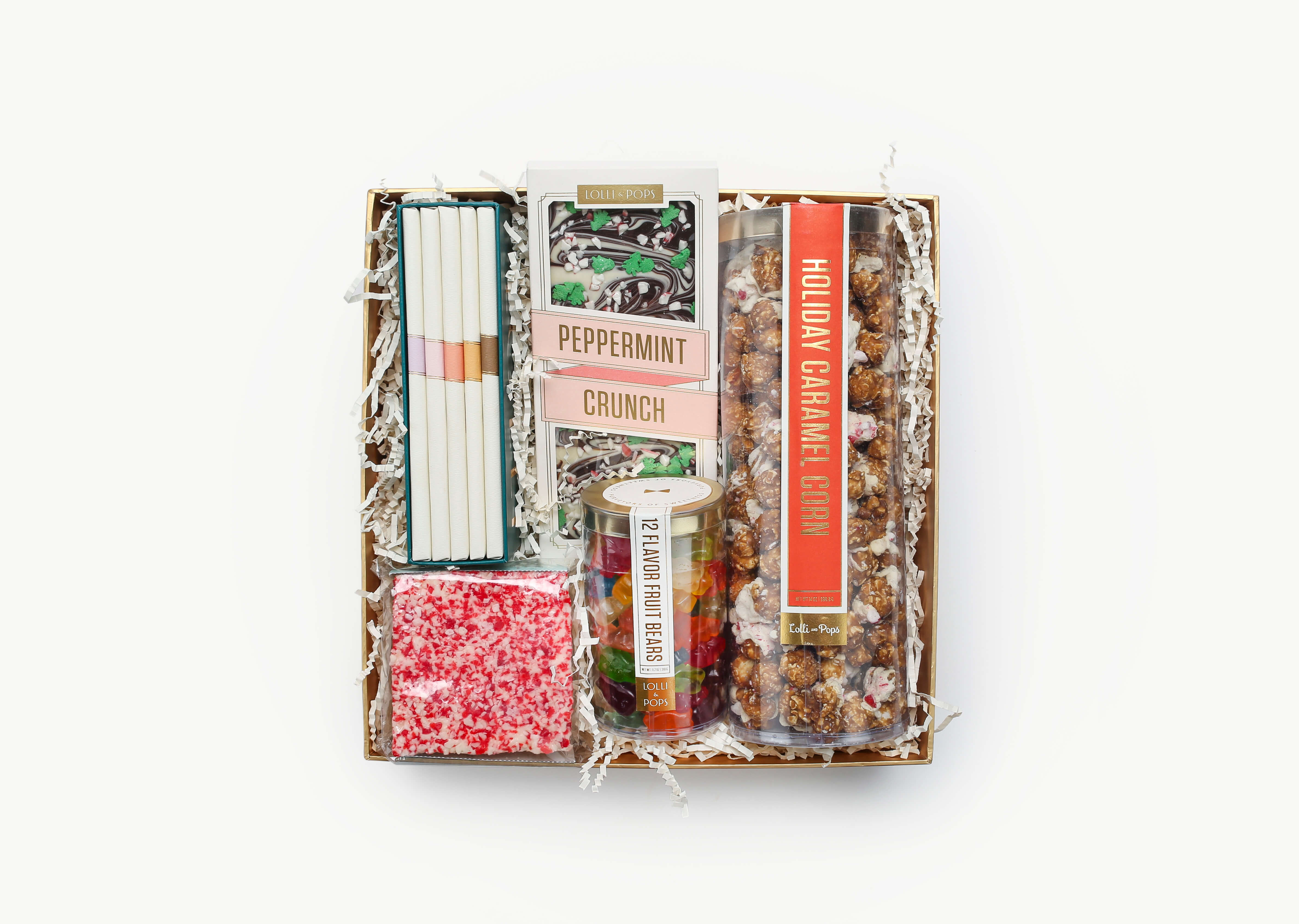 Lolli & Pops Holiday Party | Giftagram