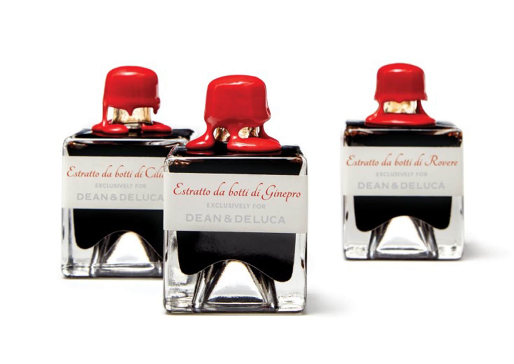 Giuseppe Giusti Balsamic Vinegars | Giftagram