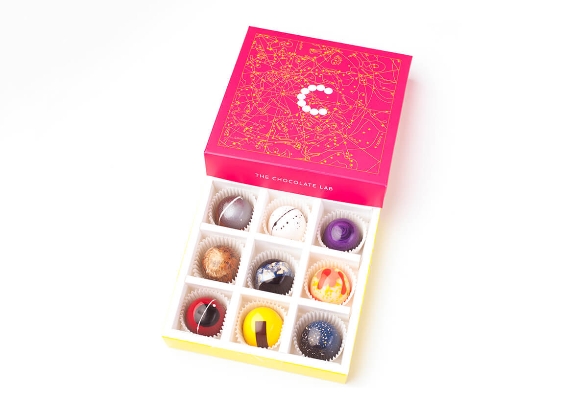 The Chocolate Lab Award Winning Collection | Giftagram