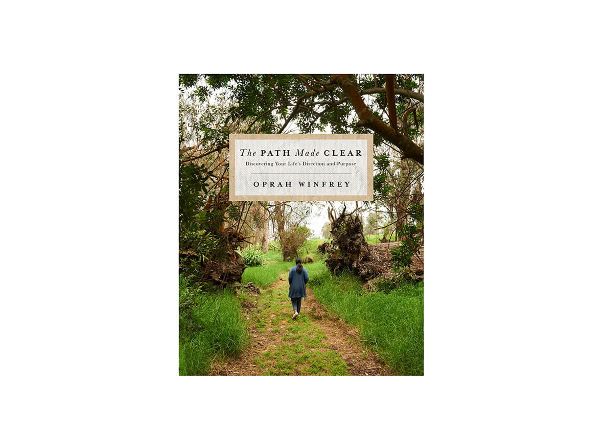 The Path Made Clear by Oprah Winfrey | Giftagram