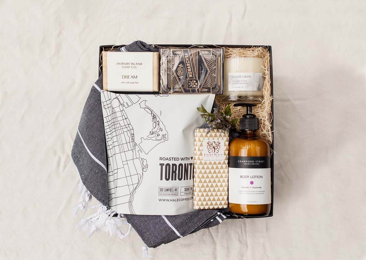 Present Day The Weekend Gift Box | Giftagram