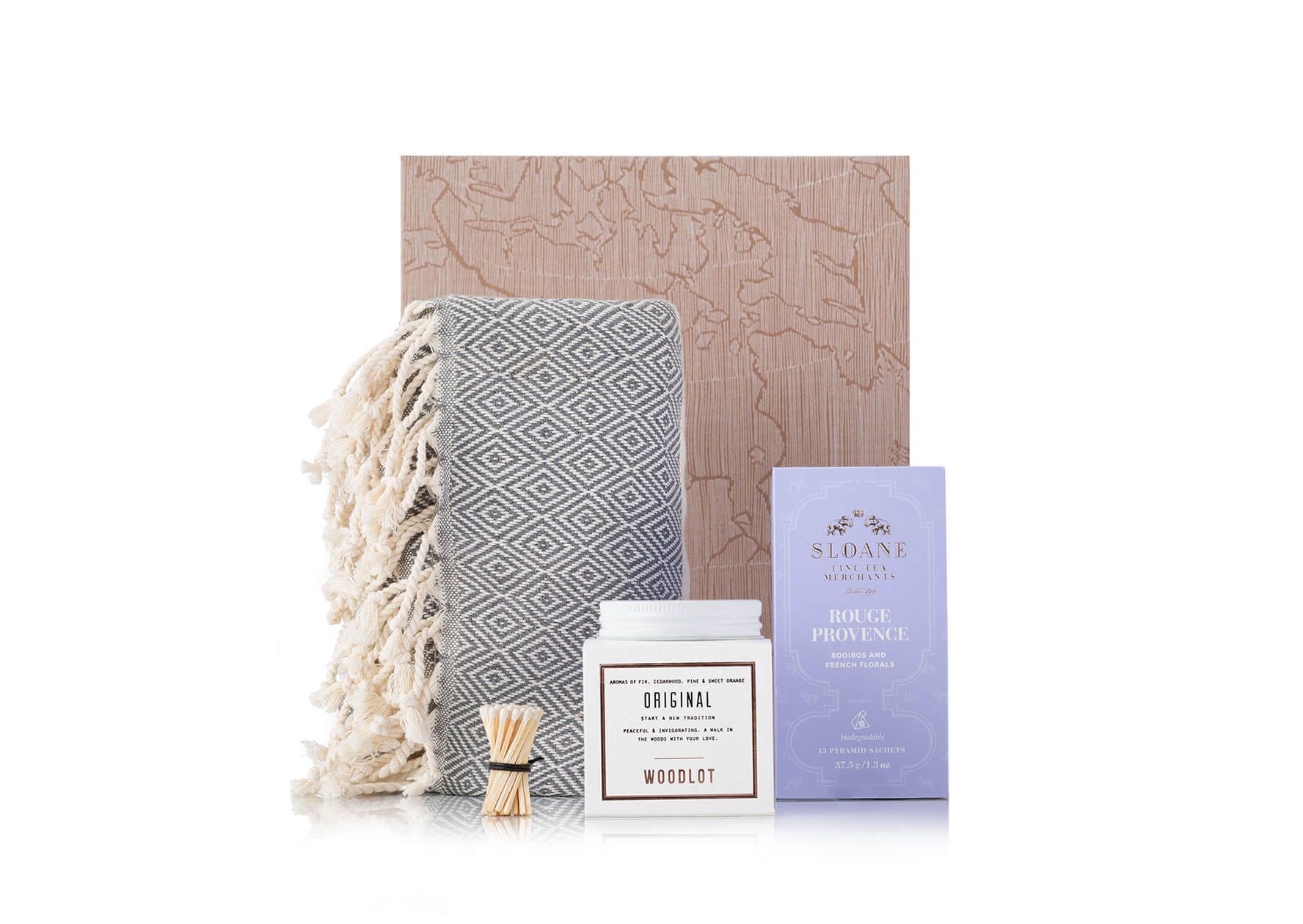 Saul Good Gift Co. Downtime Revival Gift Box | Giftagram