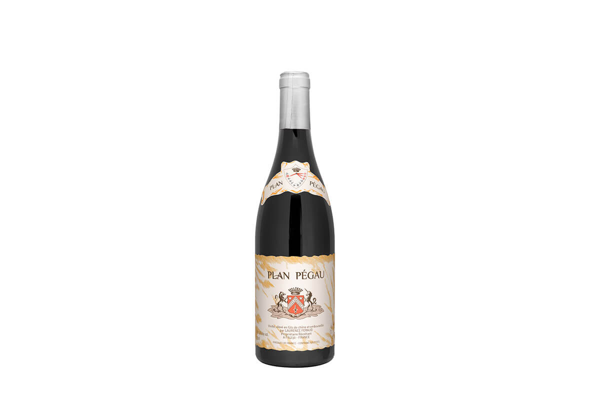 Plan Pegau by Domaine du Pegau N/V | Giftagram
