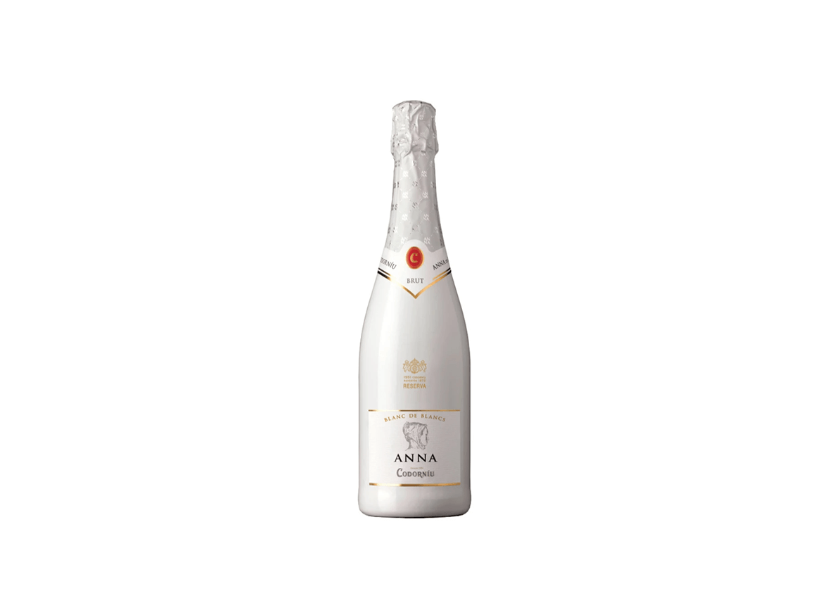 Cava Anna de Codorníu Brut NV | Giftagram
