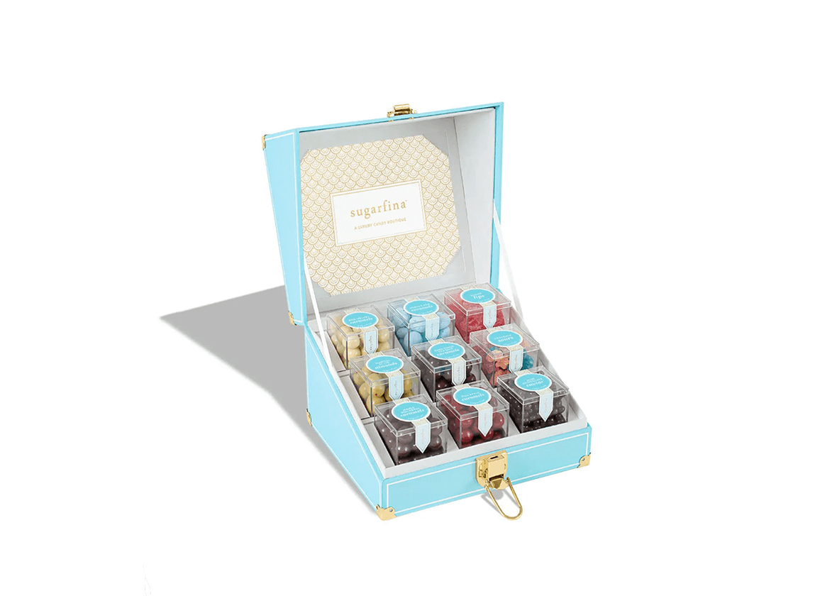 Sugarfina 9 Piece Kosher Candy Trunk | Giftagram