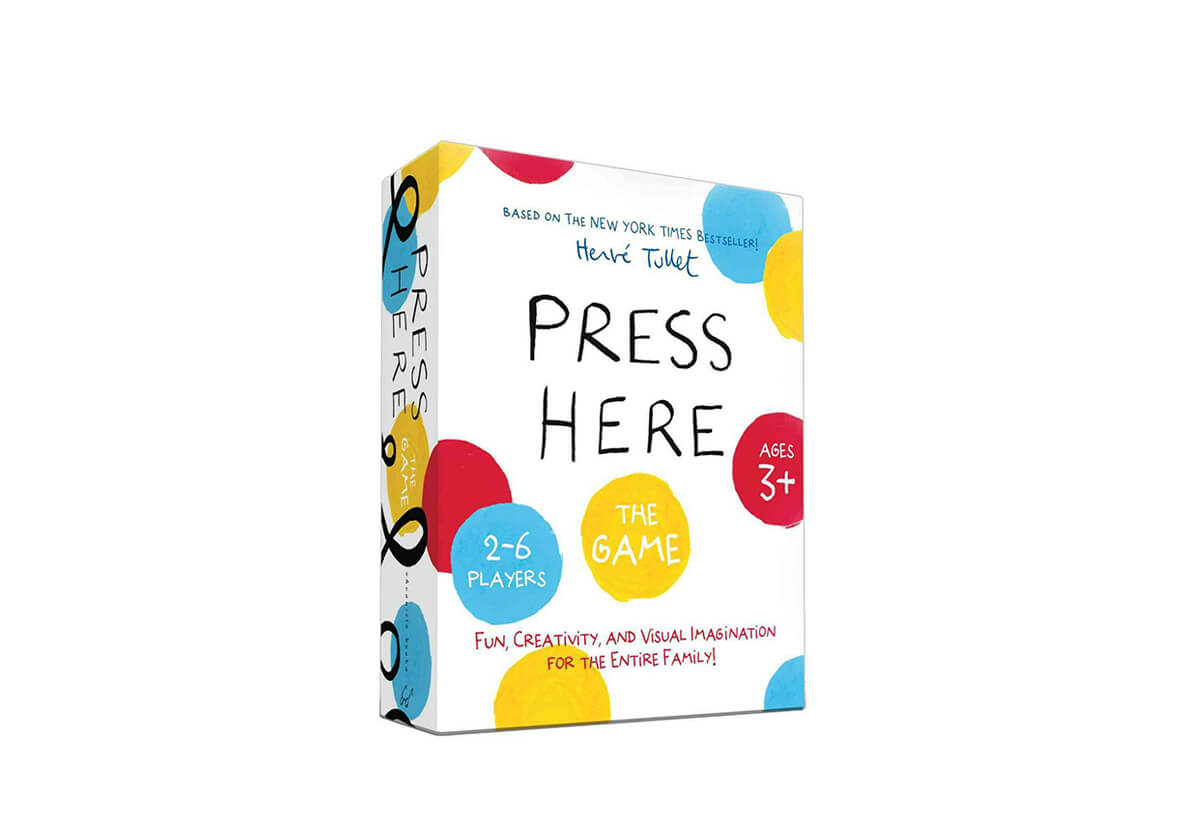 Press Here: The Game | Giftagram