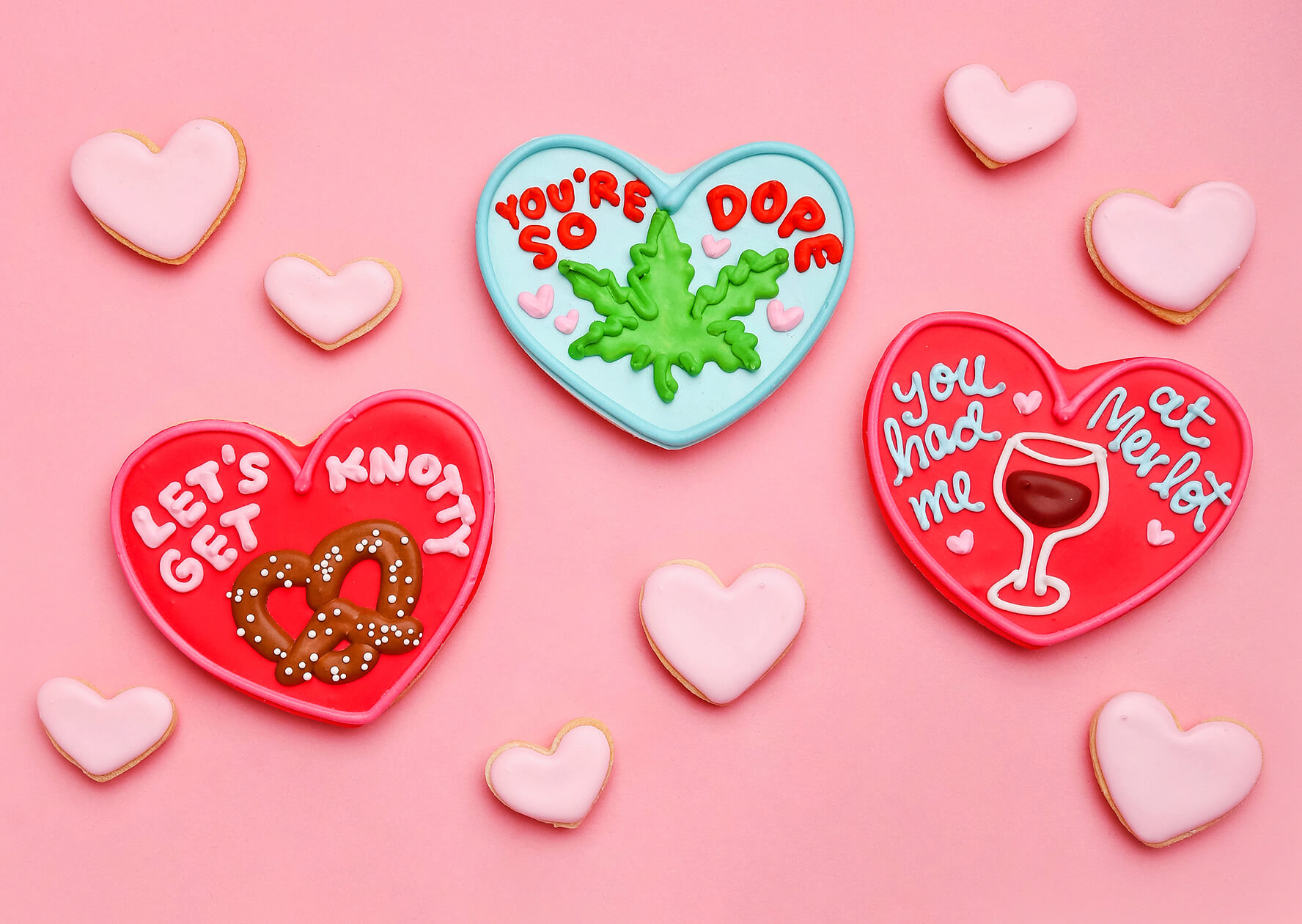 Lindsey Bakes Cheeky Cookie Set | Giftagram