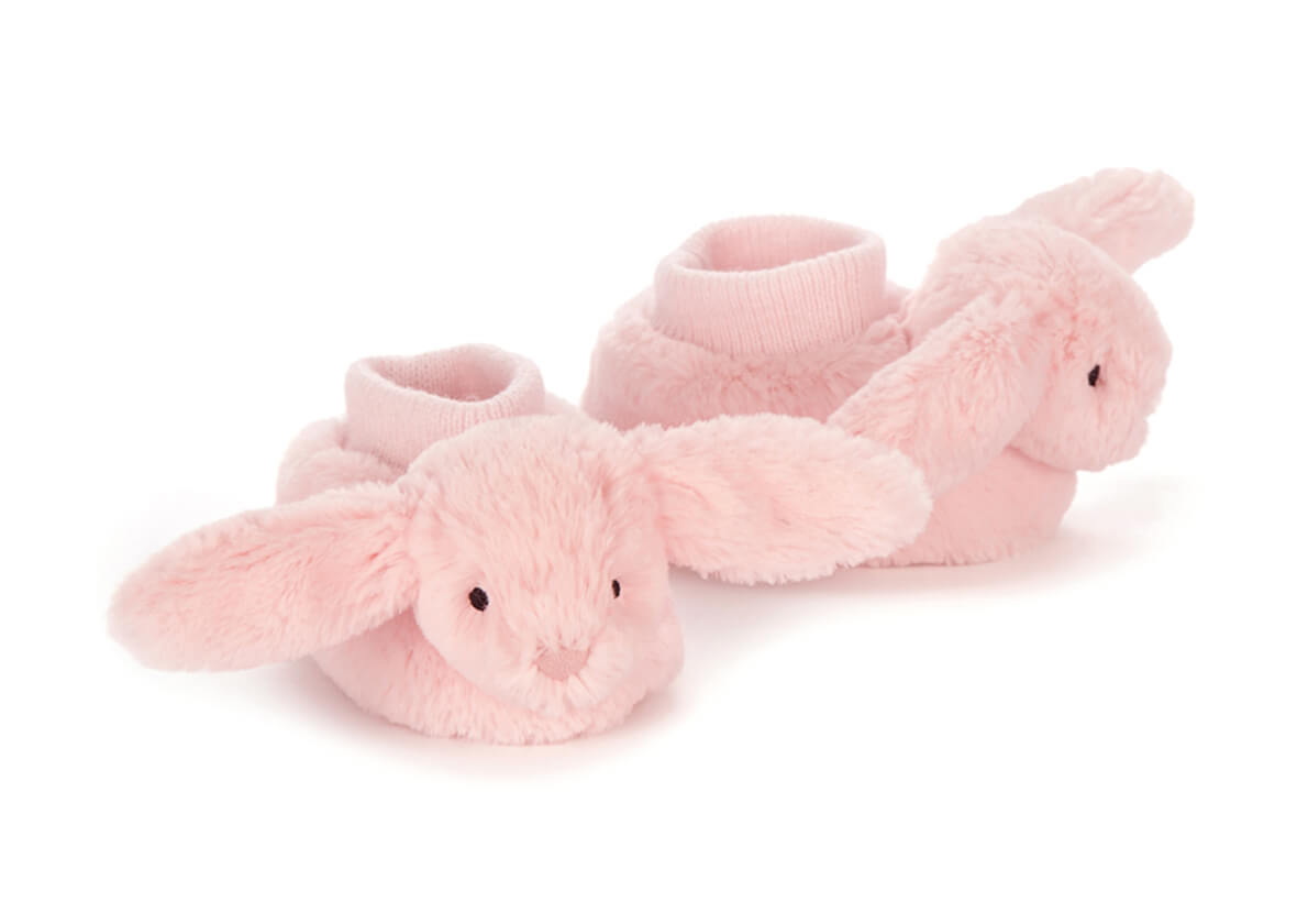 Jellycat Bashful Blush Bunny Booties | Giftagram