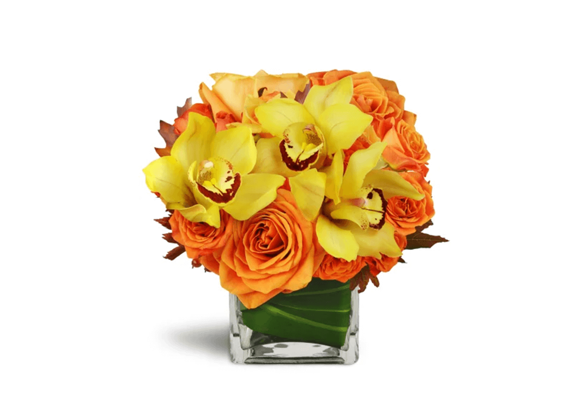 Golden Morning Bouquet | Giftagram