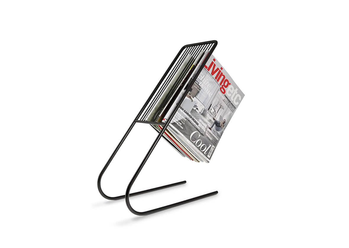 Float Magazine Rack | Giftagram