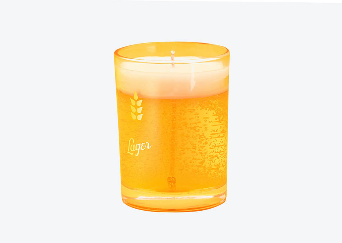 Beer Candle | Giftagram