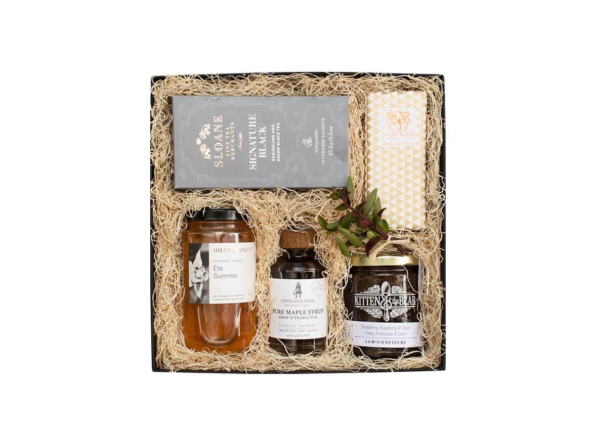 Present Day Breakfast Gift Box | Giftagram