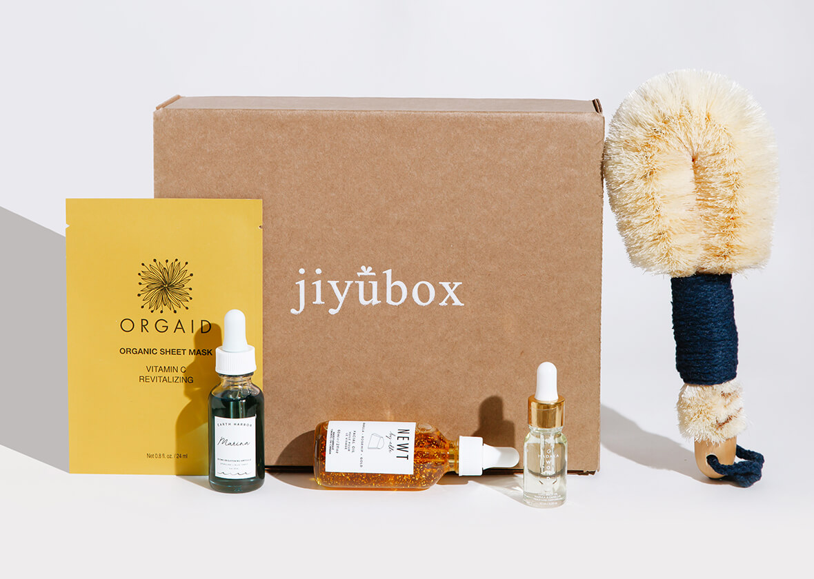 Jiyubox Golden Hour Gift Box | Giftagram