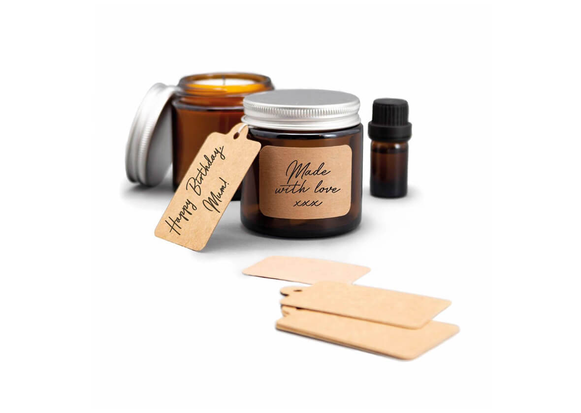 Calm Club Wax and Wick Candle Making Kit | Giftagram