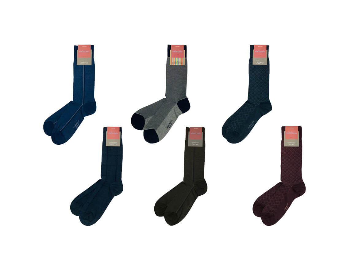 Marcoliani Sock Gift Set | Giftagram