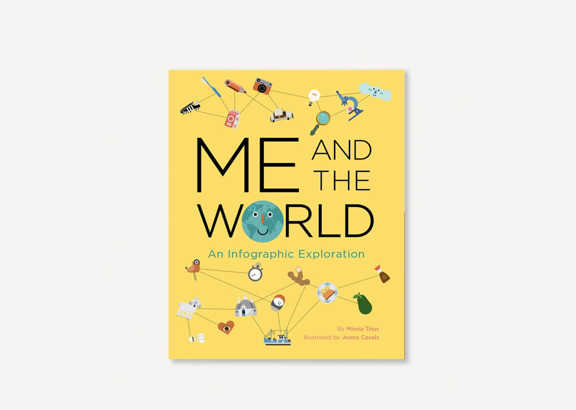 Me and the World: An Infographic Exploration | Giftagram