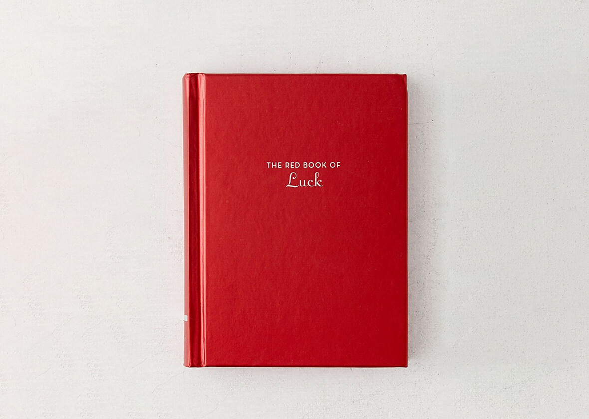 Red Book of Luck | Giftagram
