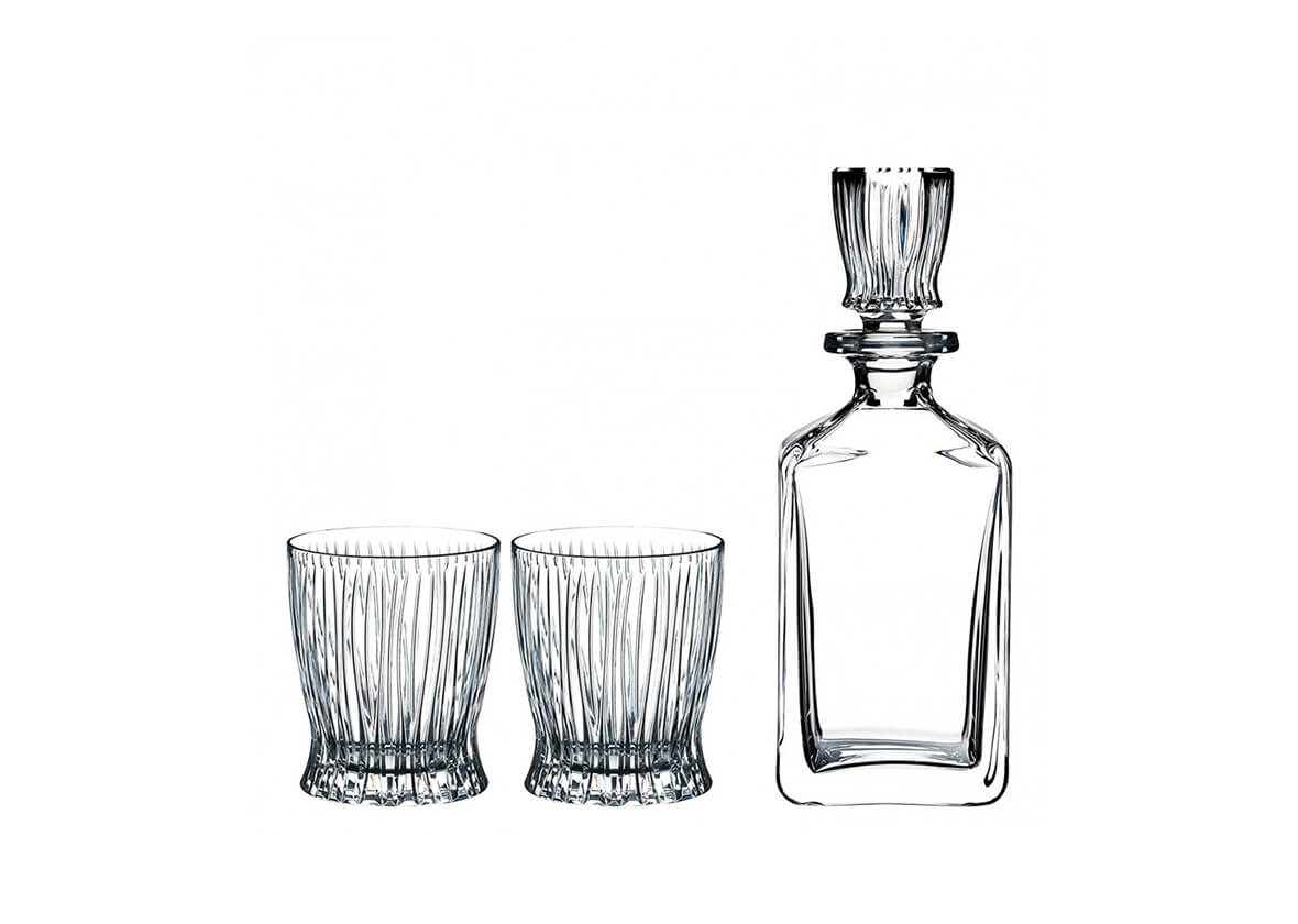 Riedel Fire Whiskey Set | Giftagram