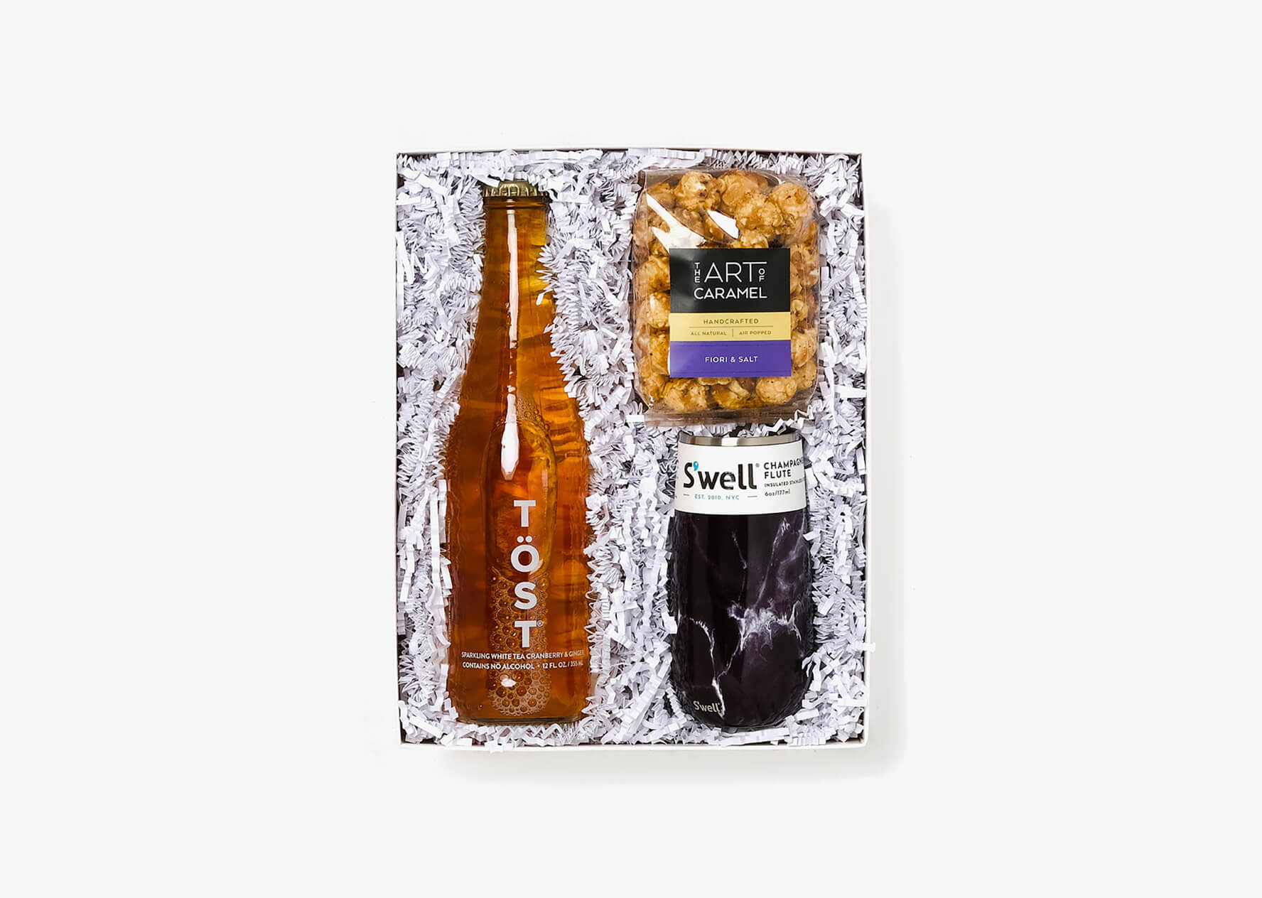 Fountain Gifts Non-Alcholic Toast Gift Box | Giftagram