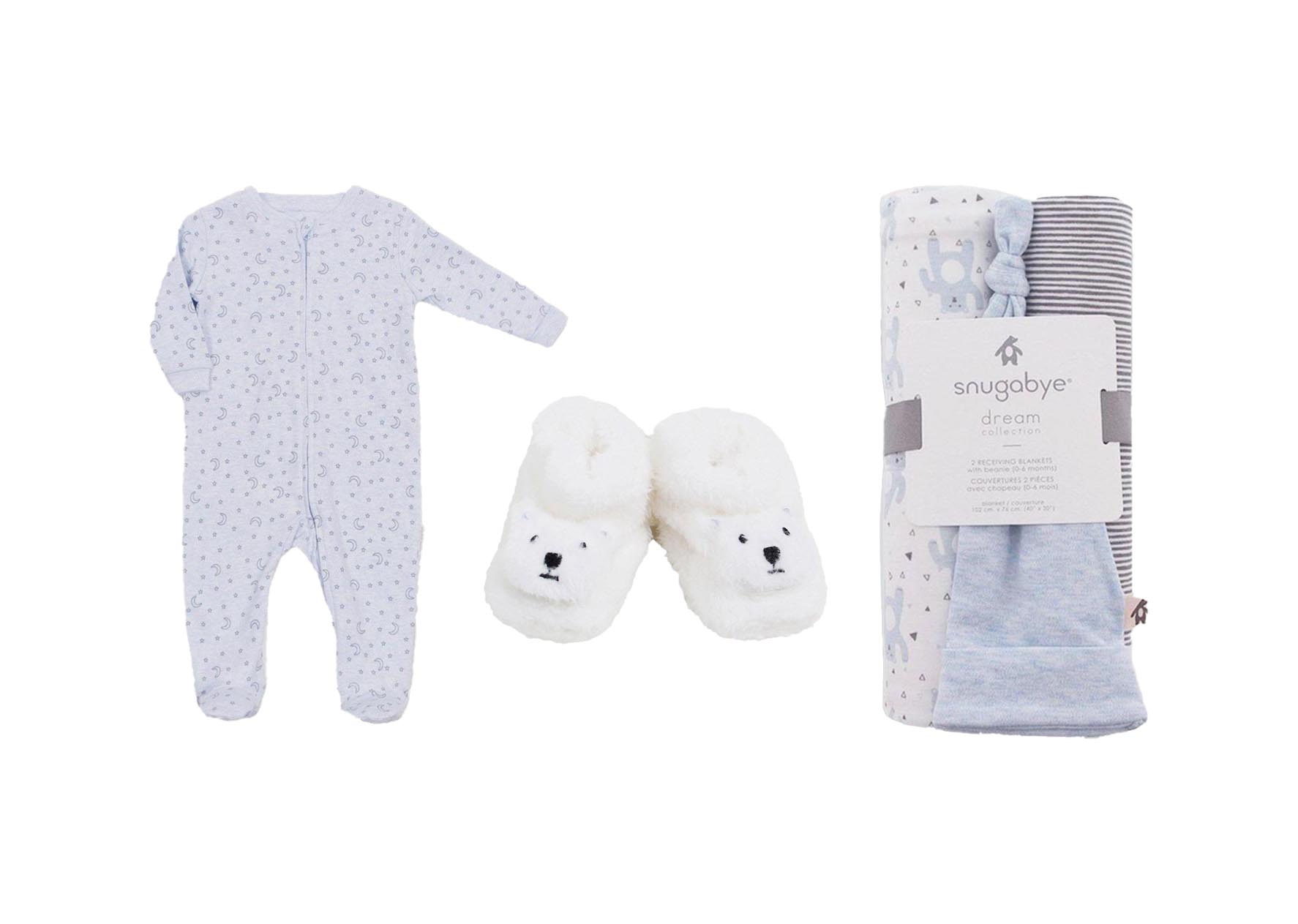 Snugabye Bedtime Blue Dream Bundle | Giftagram