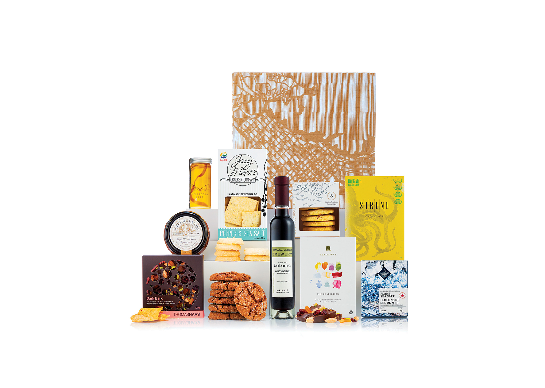 Saul Good Gift Co. Local Gourmand | Giftagram