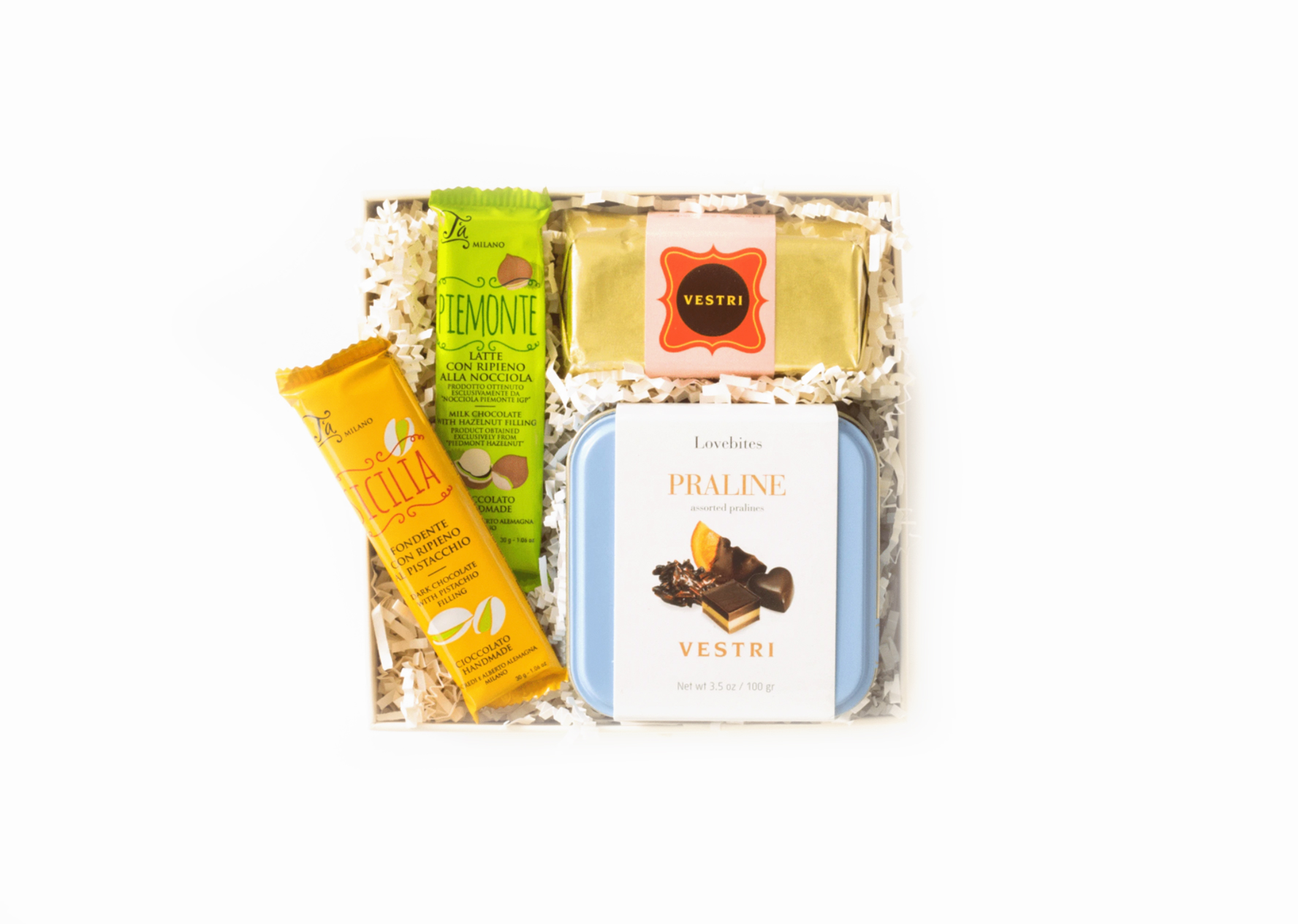 Tasty Ribbon Choco Box | Giftagram