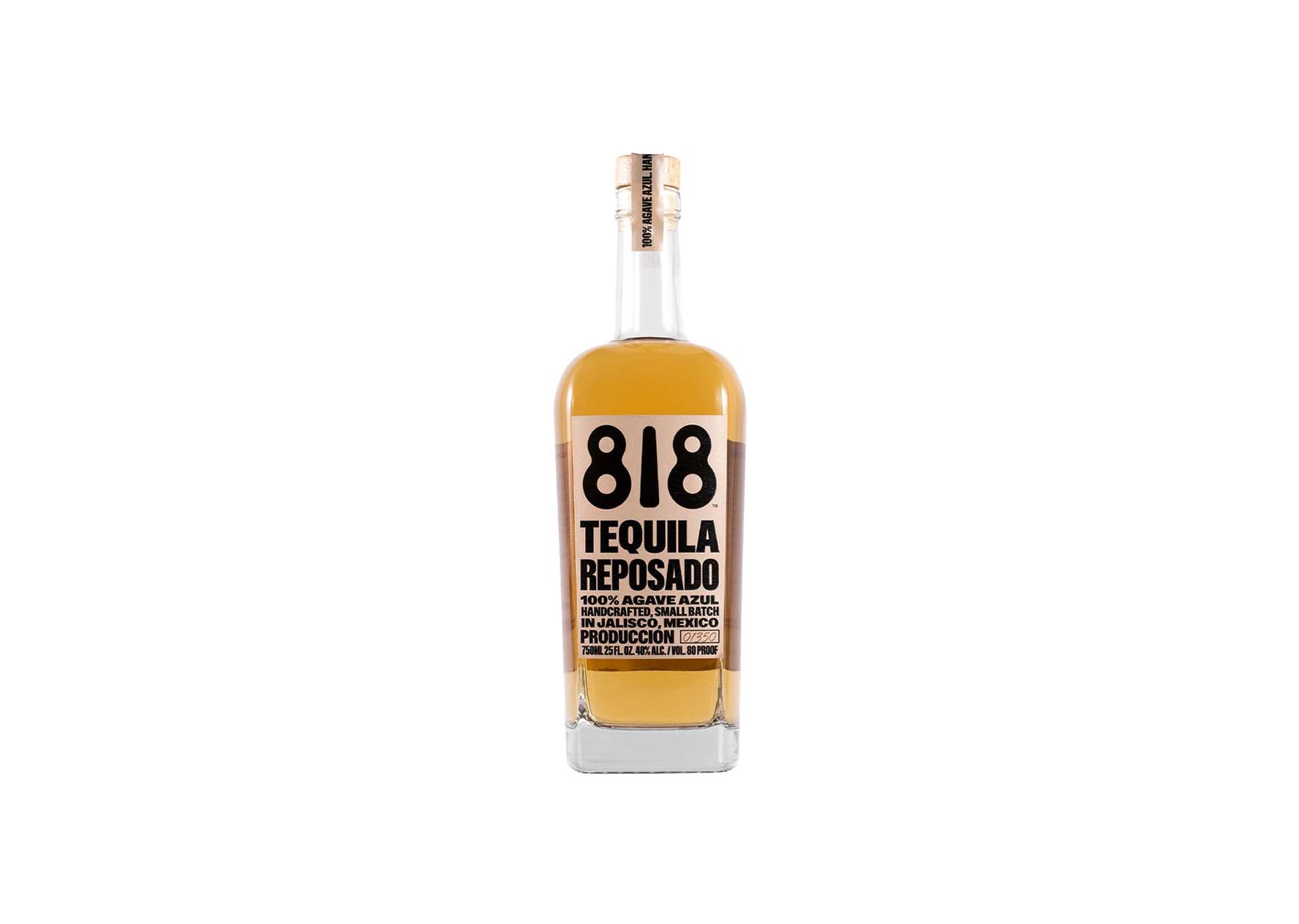 818 Tequila Reposado | Giftagram
