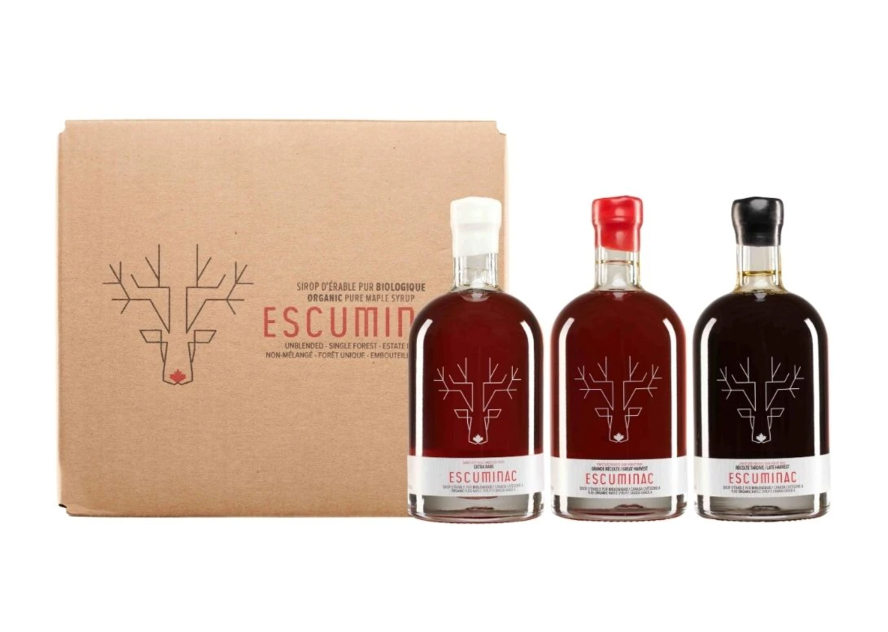 Escuminac Discovery Trio 3x500ml | Giftagram