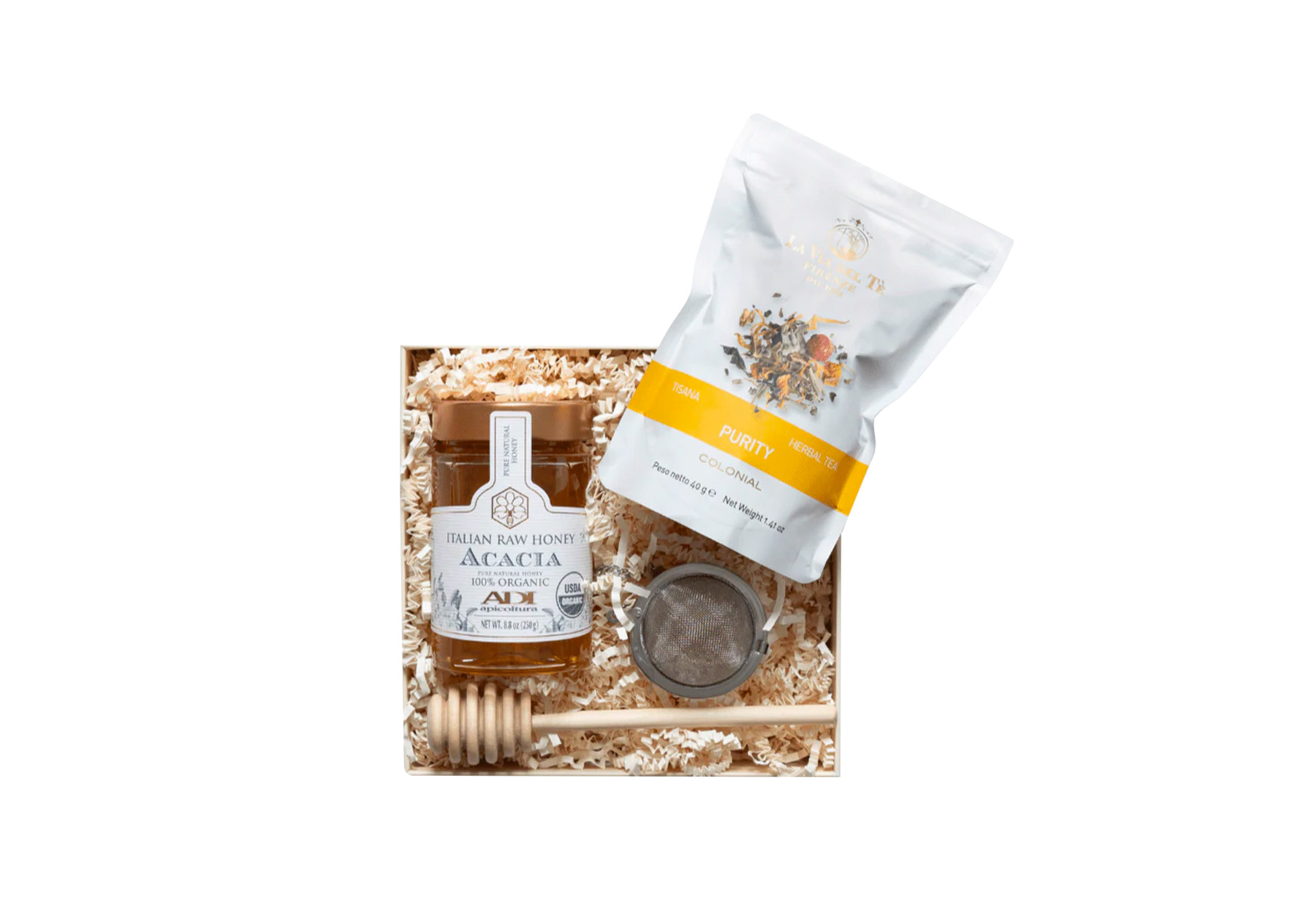 Tasty Ribbon The Tea Break Gift Box | Giftagram