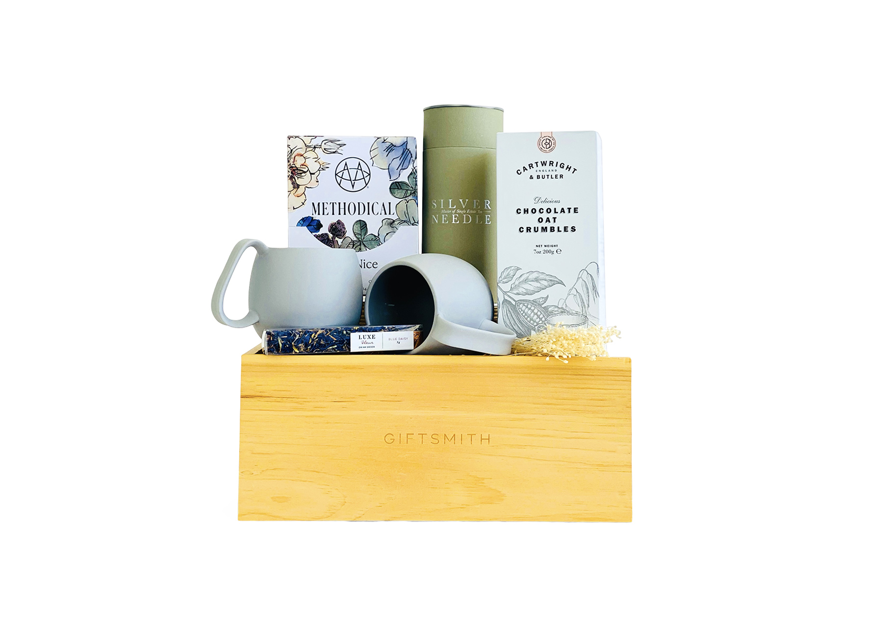 Giftsmith Steeped Gift Box | Giftagram