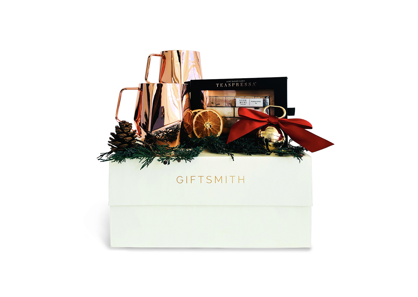 Giftsmith The Yule Mule Gift Box | Giftagram