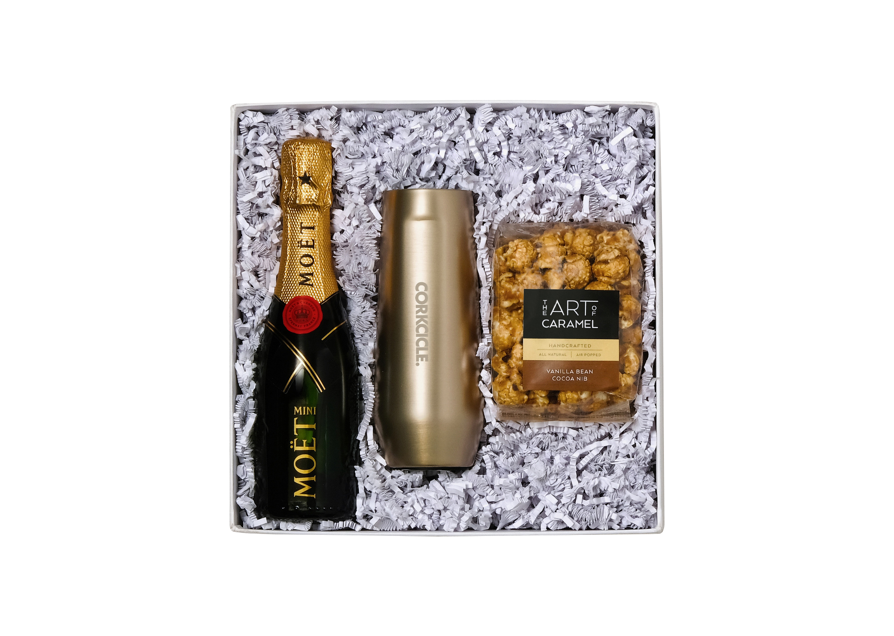 Fountain Gifts Champagne Toast Luxury Gift Box | Giftagram