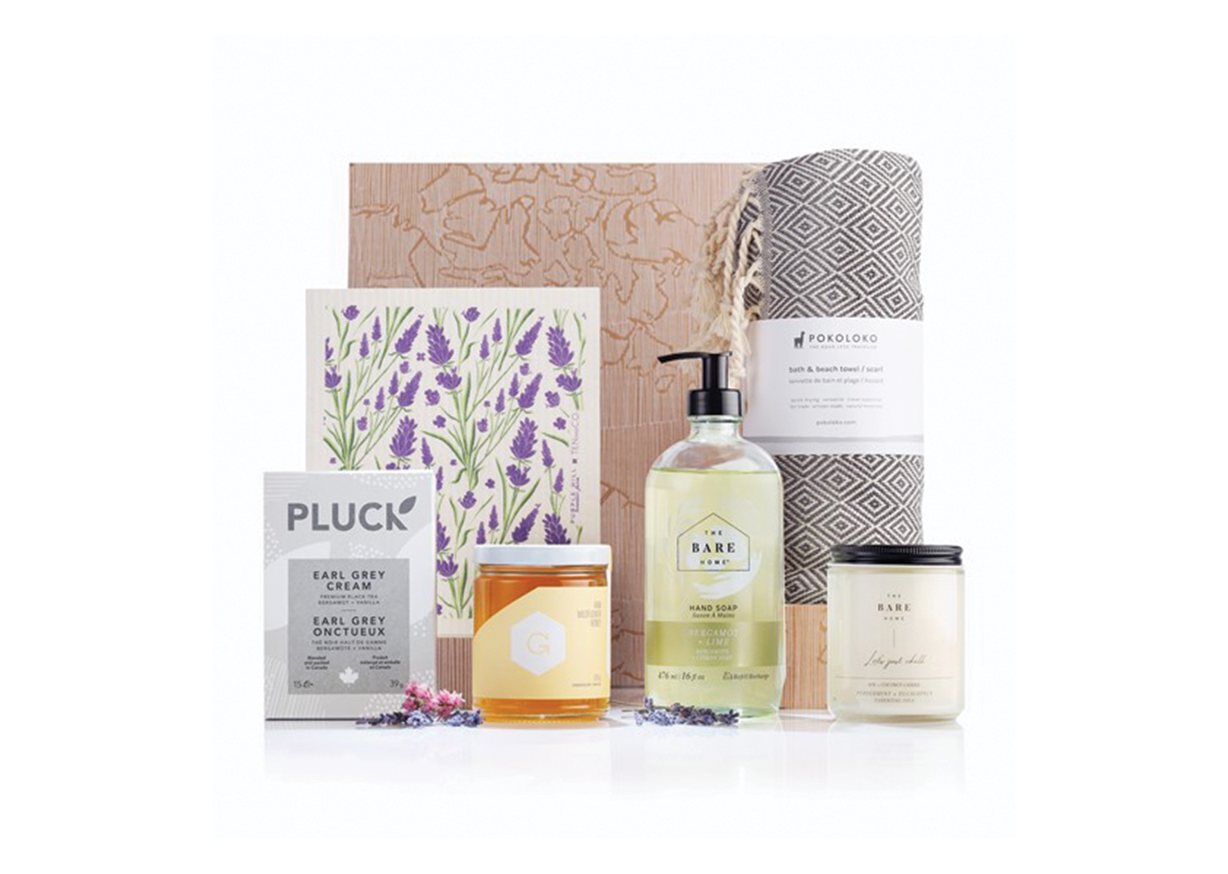 Saul Good Gift Co. Feels Like Home Gift Box | Giftagram