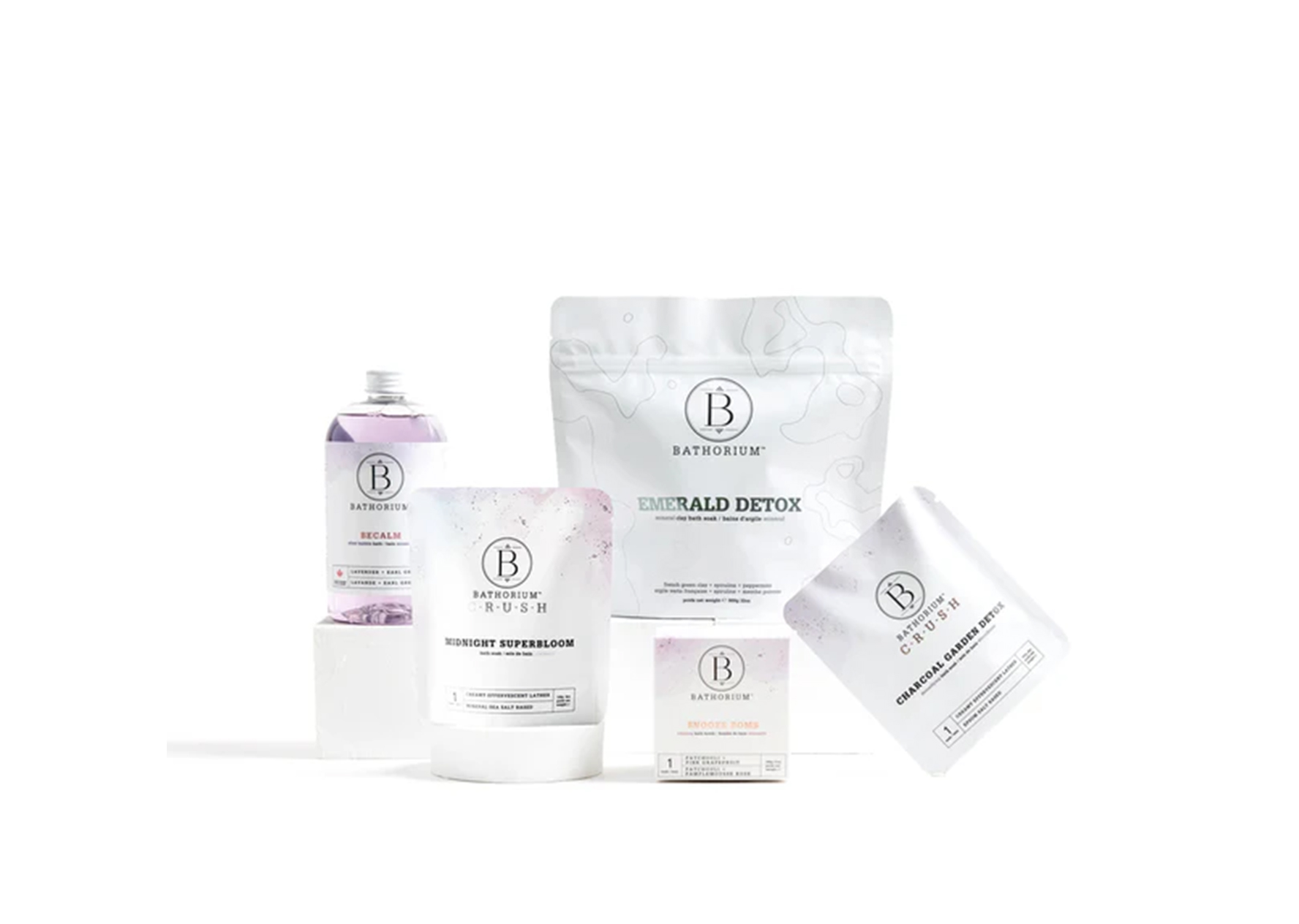 Bathorium Sleep Ritual Bundle | Giftagram